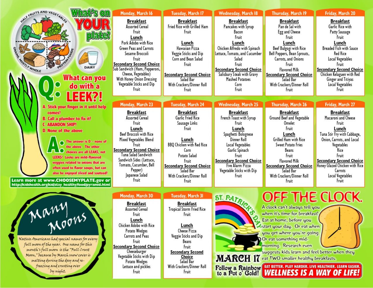 Meals Menu Saipan Seventh Day Adventist School Saipan MP meals-menu-saipan-seventh-day-adventist-school-saipan-mp